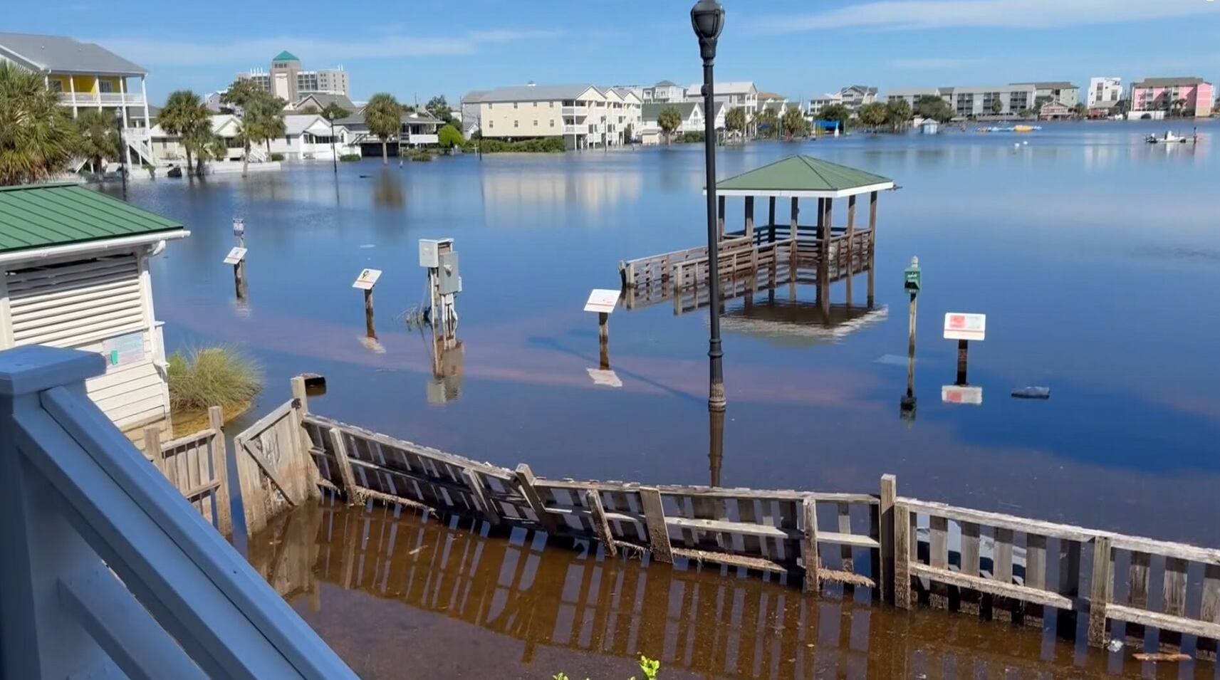 Federal funding headed to Southeastern North Carolina for PTC 8 recovery
