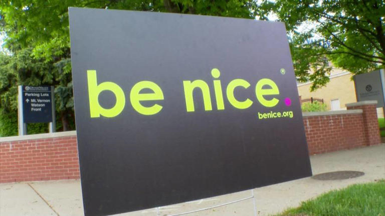 Charity event aims to break cake walk world record