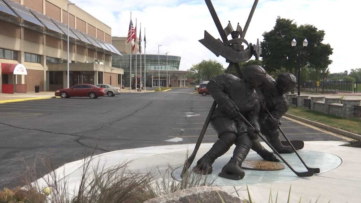 Youth hockey program coming to Saginaw