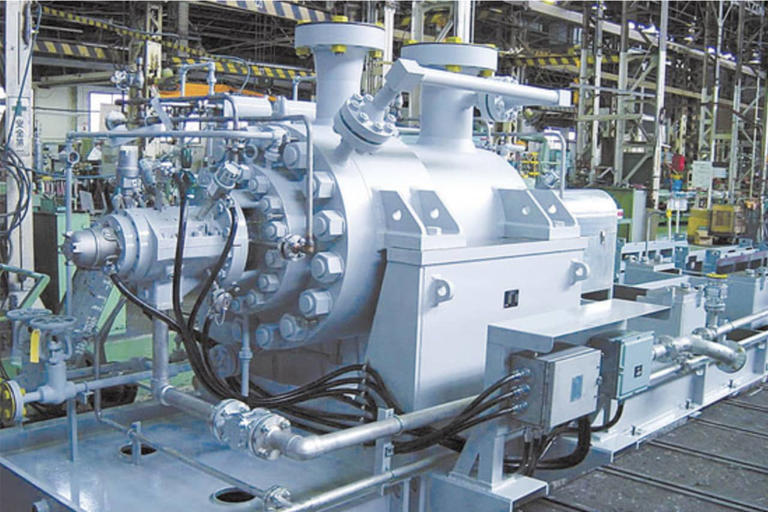 Chart Industries and Flowserve to Merge in $19 Billion Deal ...