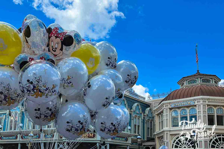 Tips for Visiting Disney World During Spring Break