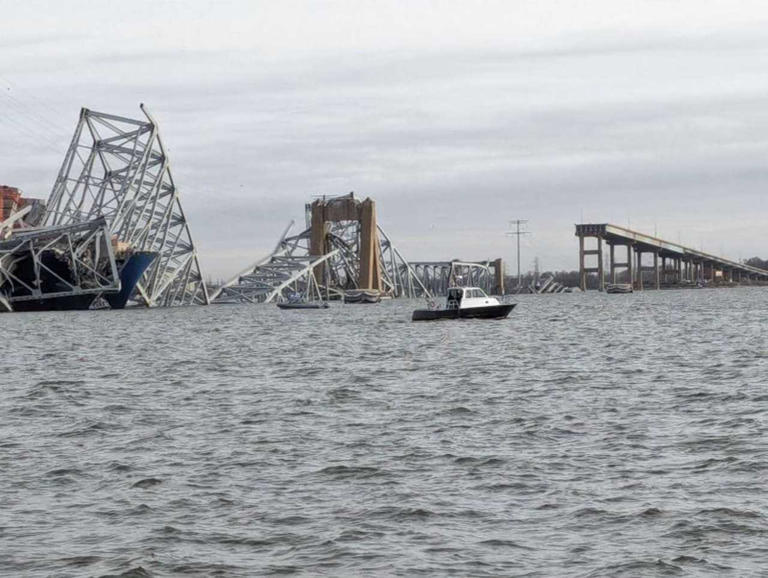 These 68 Bridges Are At Risk Of Failure, NTSB Finds After Key Bridge ...