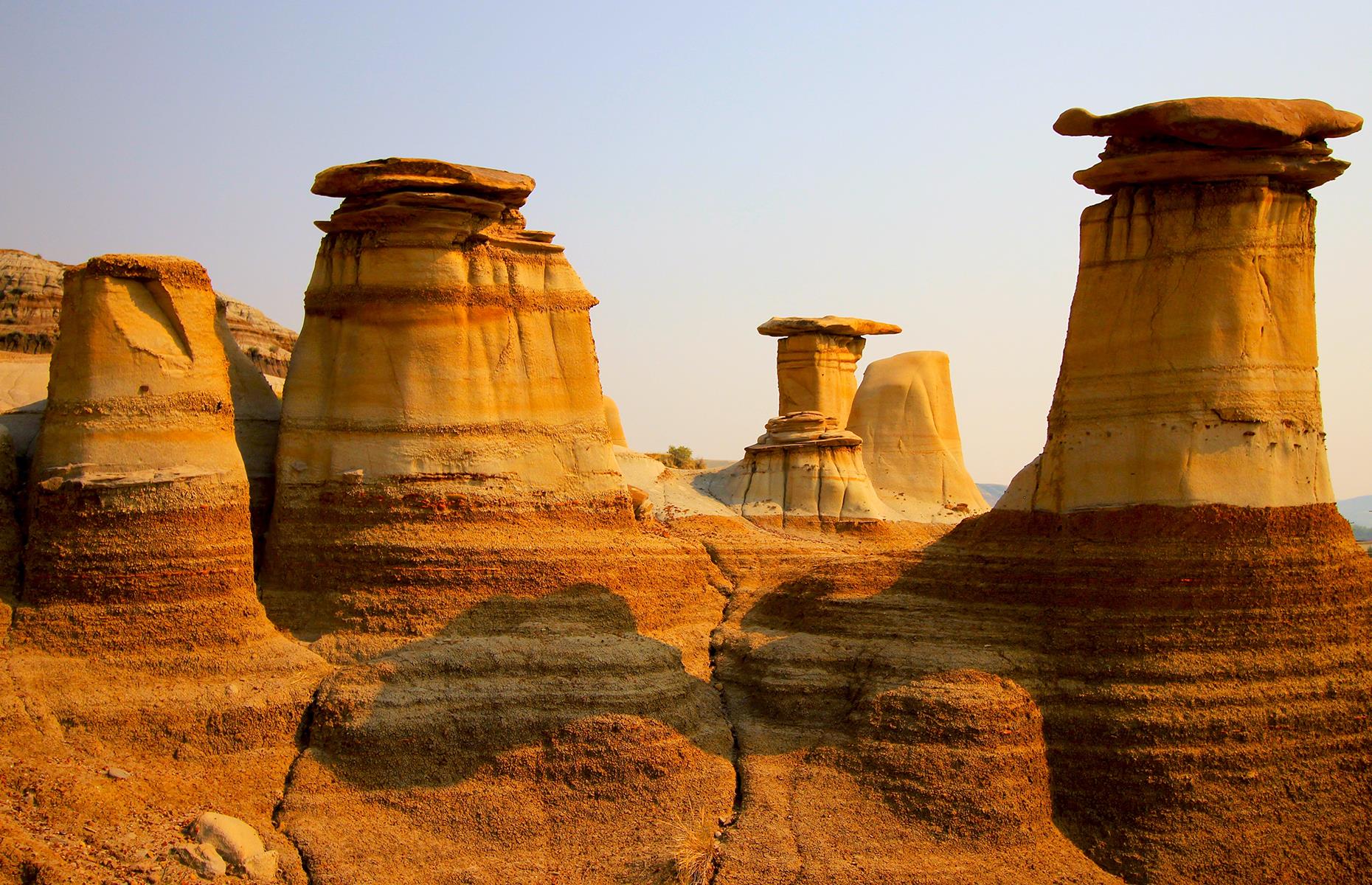 Canada's most jaw-dropping natural wonders