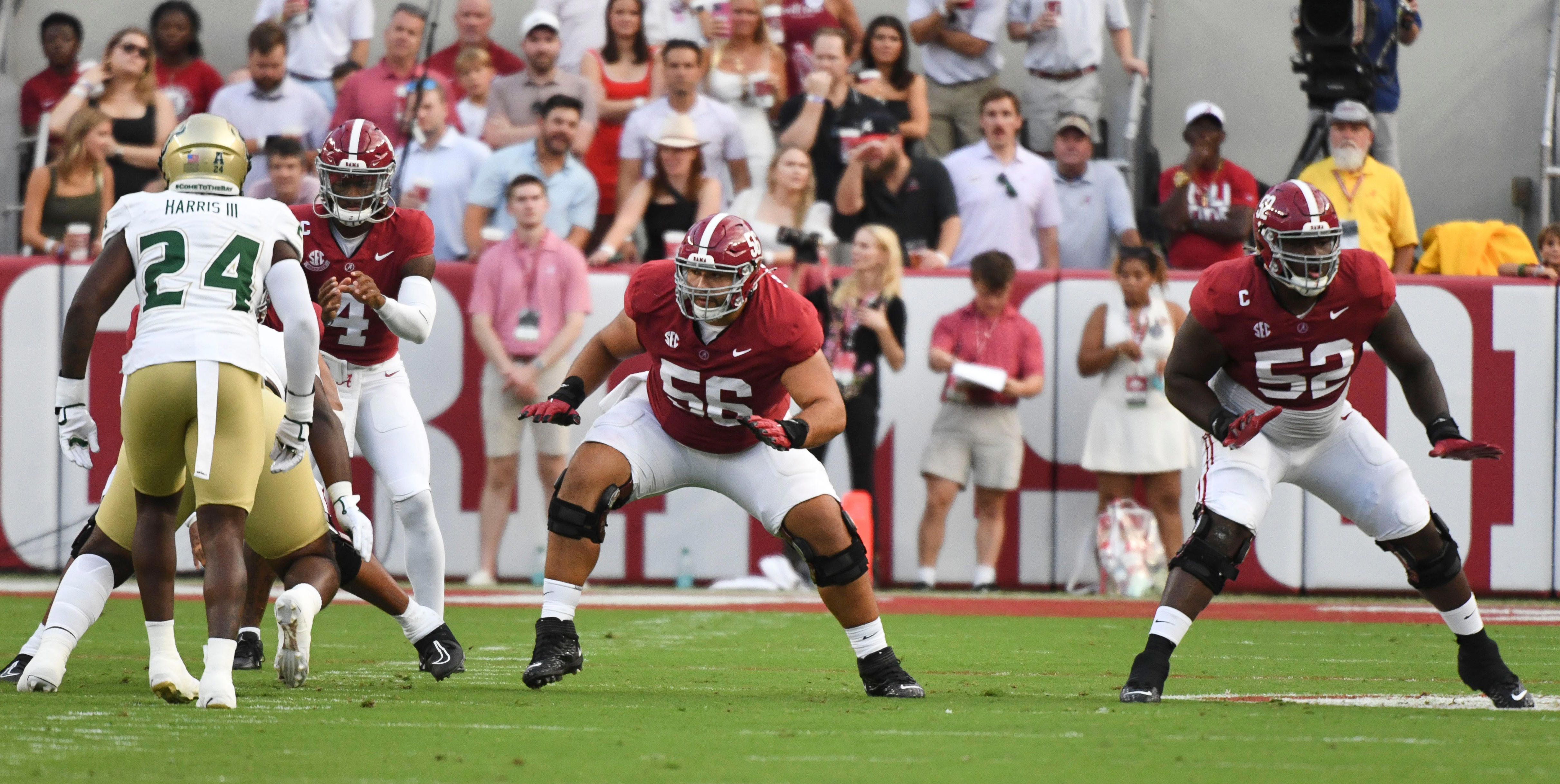 Geno VanDeMark or Kam Dewberry? Kalen DeBoer updates Alabama football ...