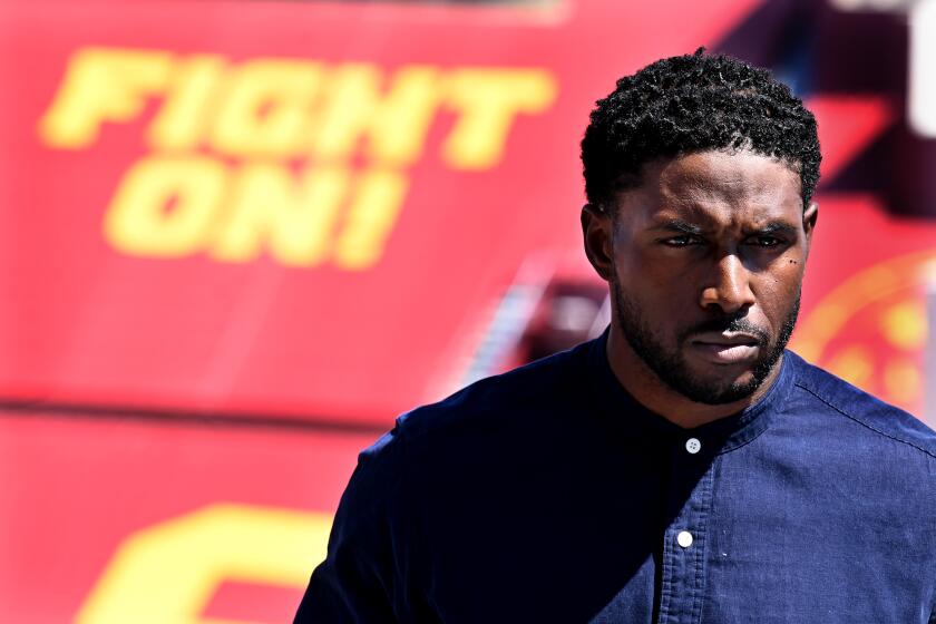 Reggie Bush lawsuit accuses USC, Pac-12, NCAA of profiting from his NIL ...