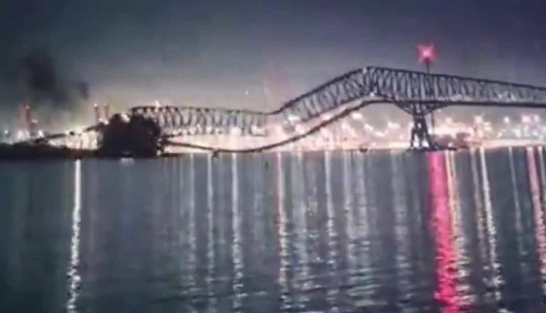 Demolition Of Maryland’s Key Bridge Is About To Begin — Here's When