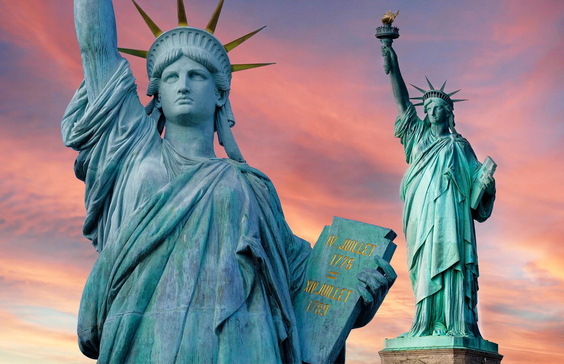 18 Copycat Landmarks Vs. Their Originals: Which Are Better? 18 Copycat Landmarks Vs. Their Originals: Which Are Better?