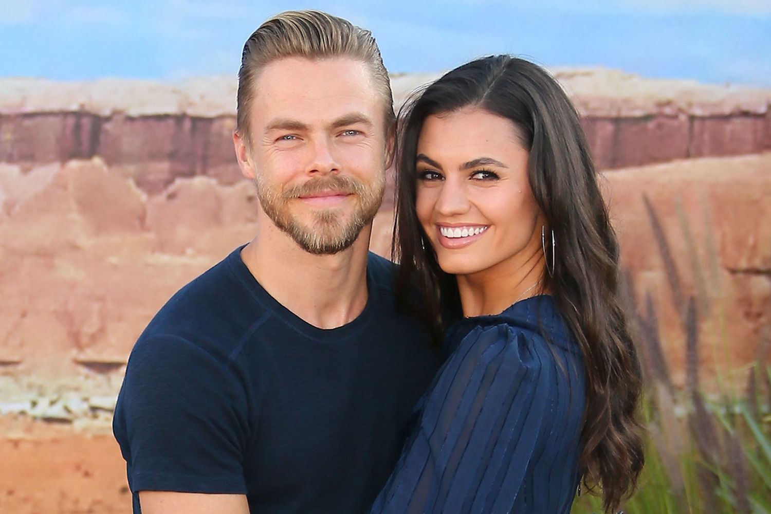 “Dancing With the Stars' ”Derek Hough and Hayley Erbert are expecting ...