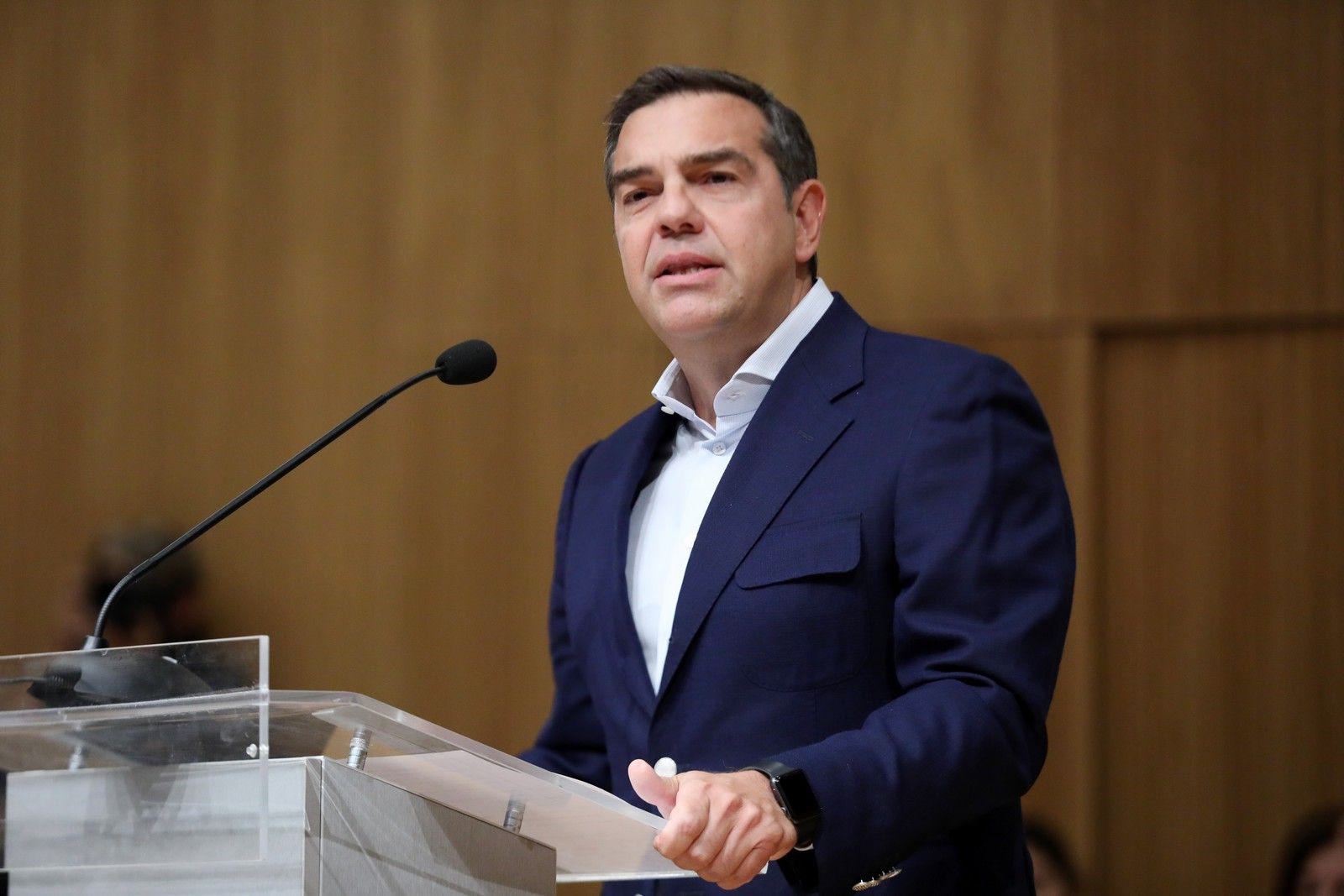 Τι θα κάνει ο Τσίπρας στο συνέδριο του ΣΥΡΙΖΑ