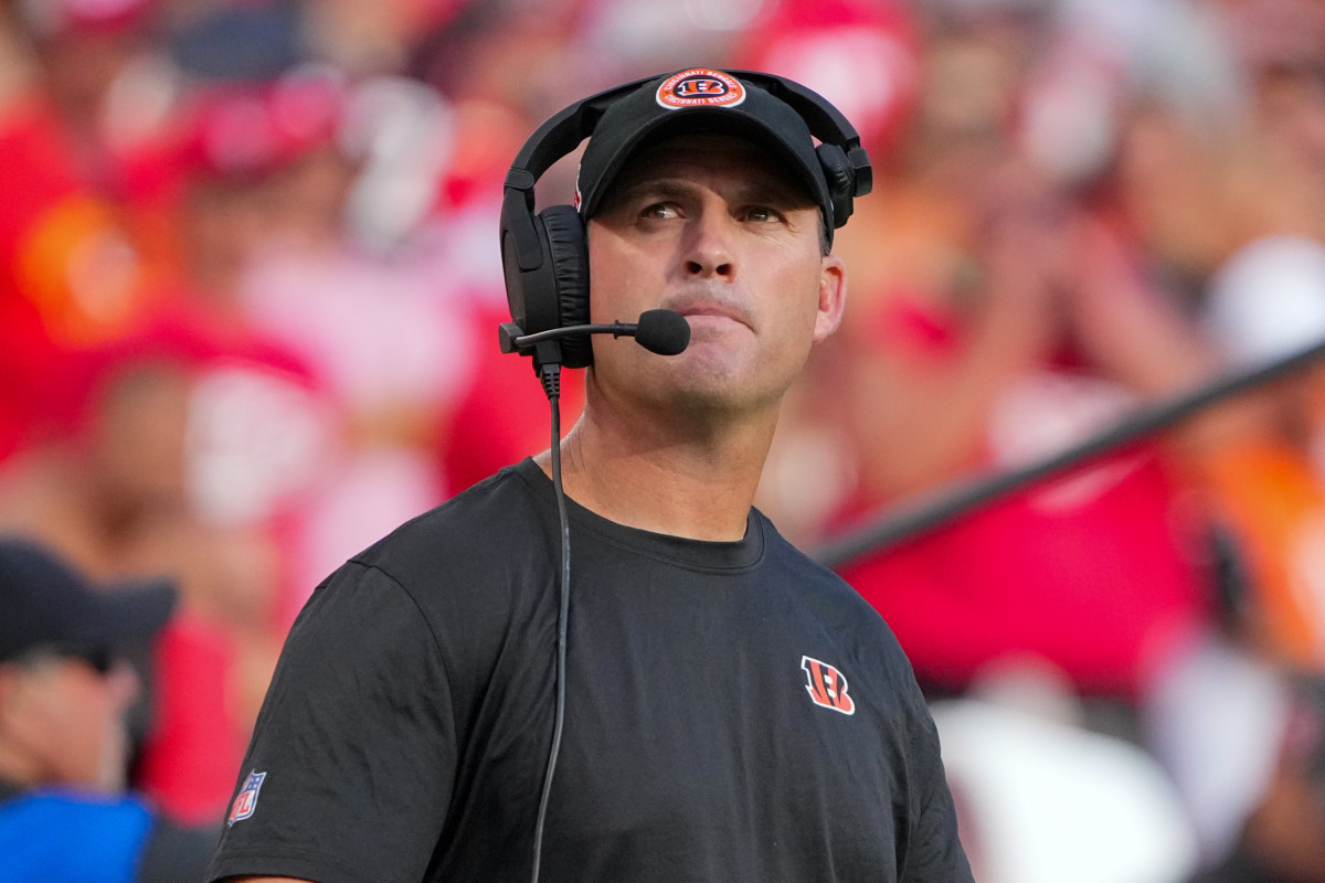 Cincinnati Bengals Announce Roster Move at Wide Receiver Position