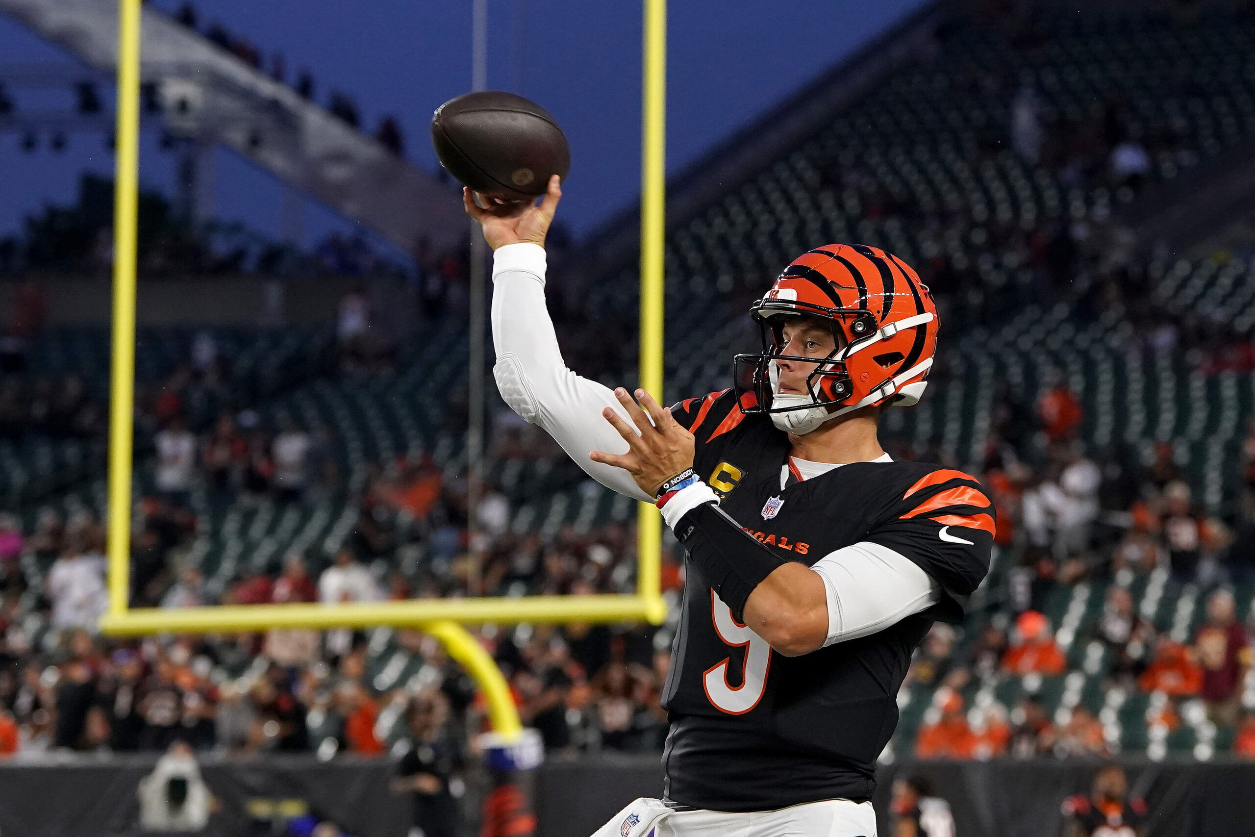 Joe Burrow Sends A Clear Message About Bengals' 0-3 Record Joe Burrow Sends A Clear Message About Bengals' 0-3 Record