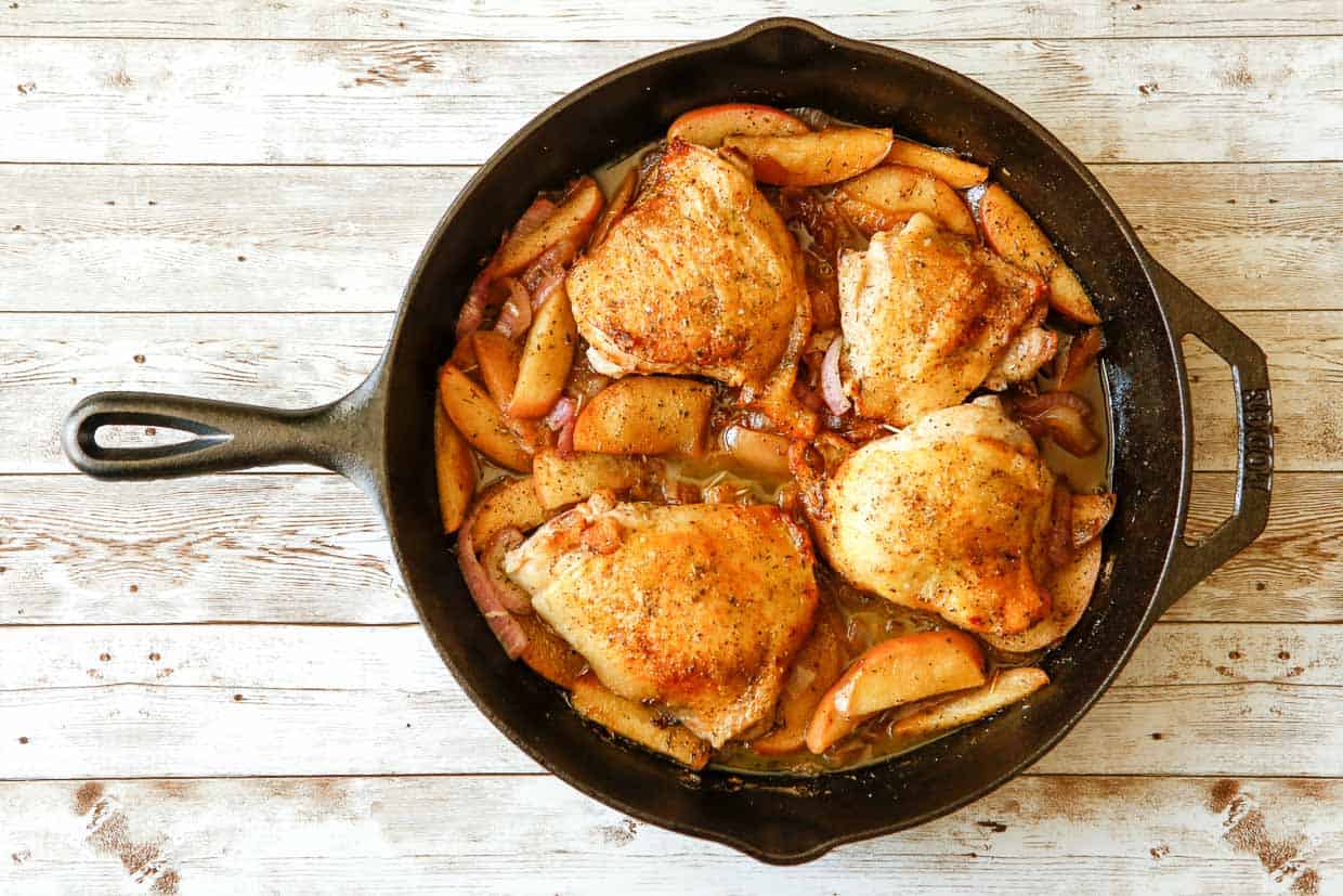 Old-Fashioned Chicken Dinners That Never Fail