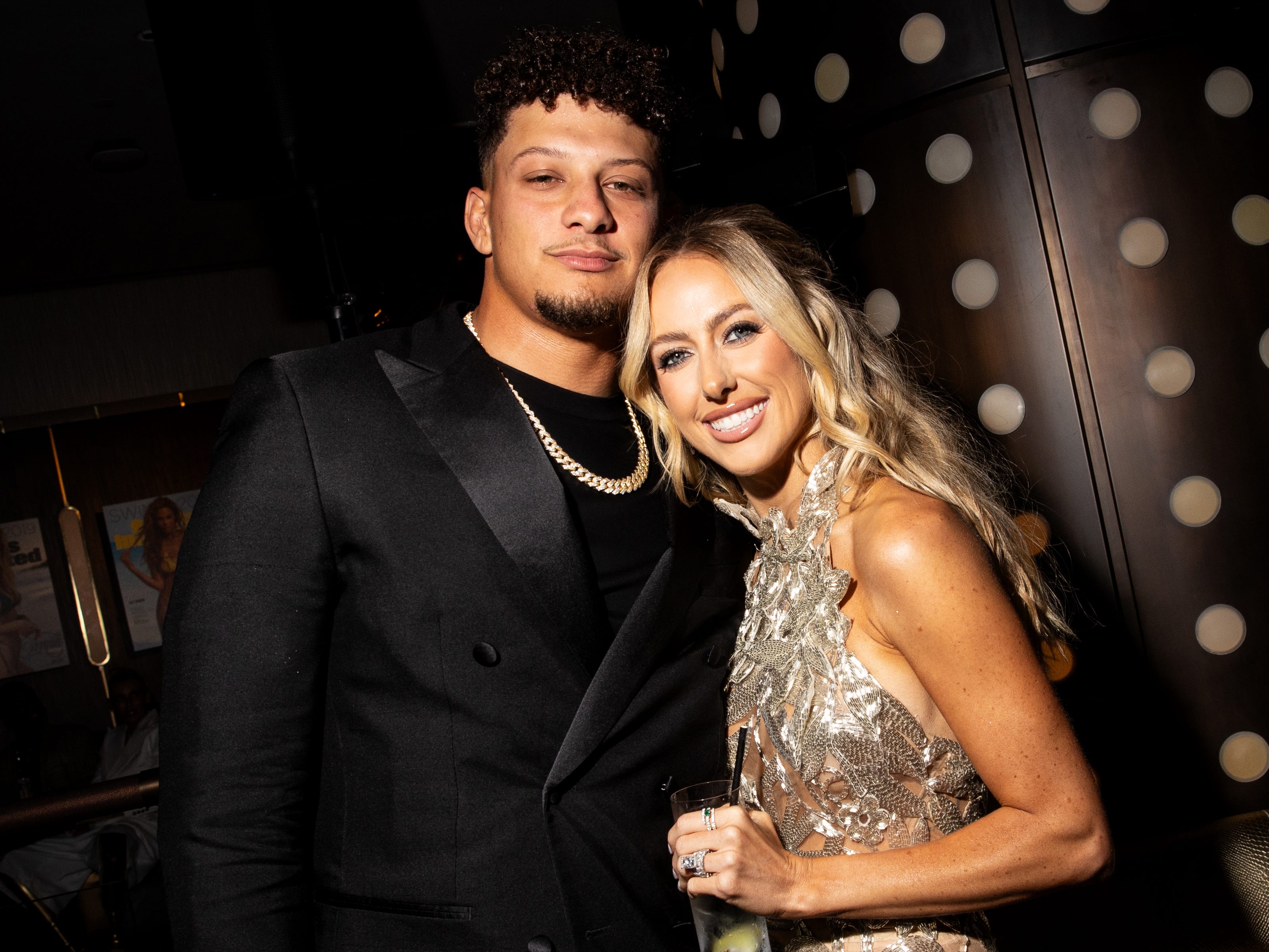 Everything you need to know about Kansas City Chiefs WAG Brittany Mahomes