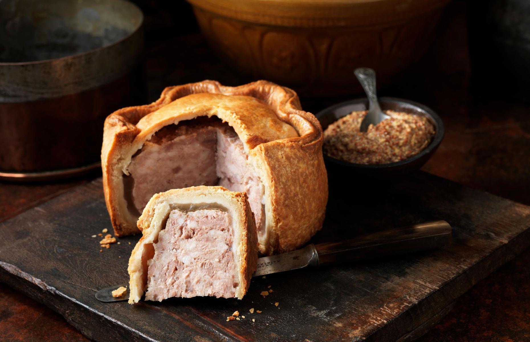 Britain's most delicious regional food favourites, ranked