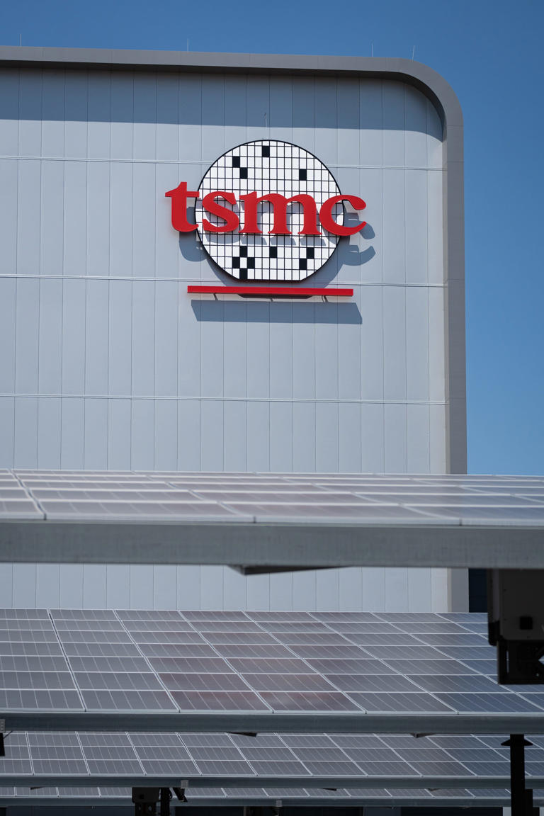 TSMC to start commercial semiconductor production in Phoenix earlier ...