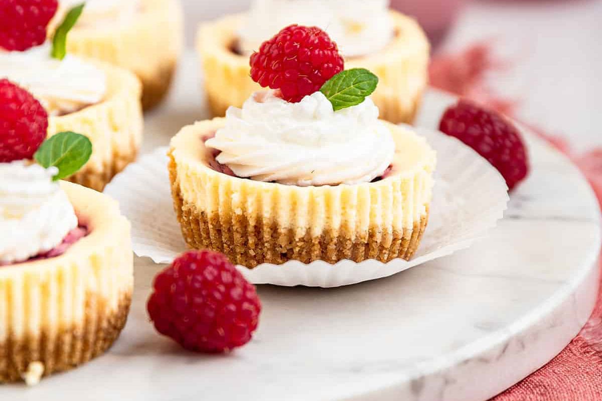 18 delicious bite-sized sweets for parties and special occasions