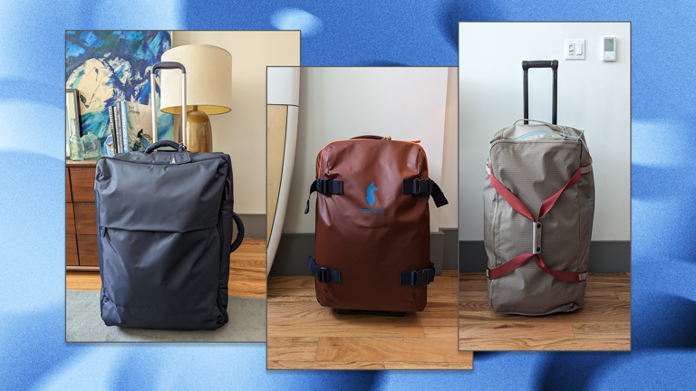8 Best Softside Suitcases for Every Type of Traveler