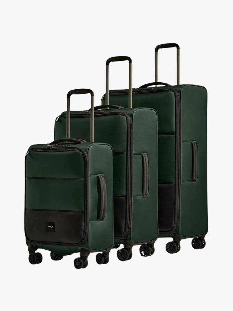 8 Best Softside Suitcases for Every Type of Traveler