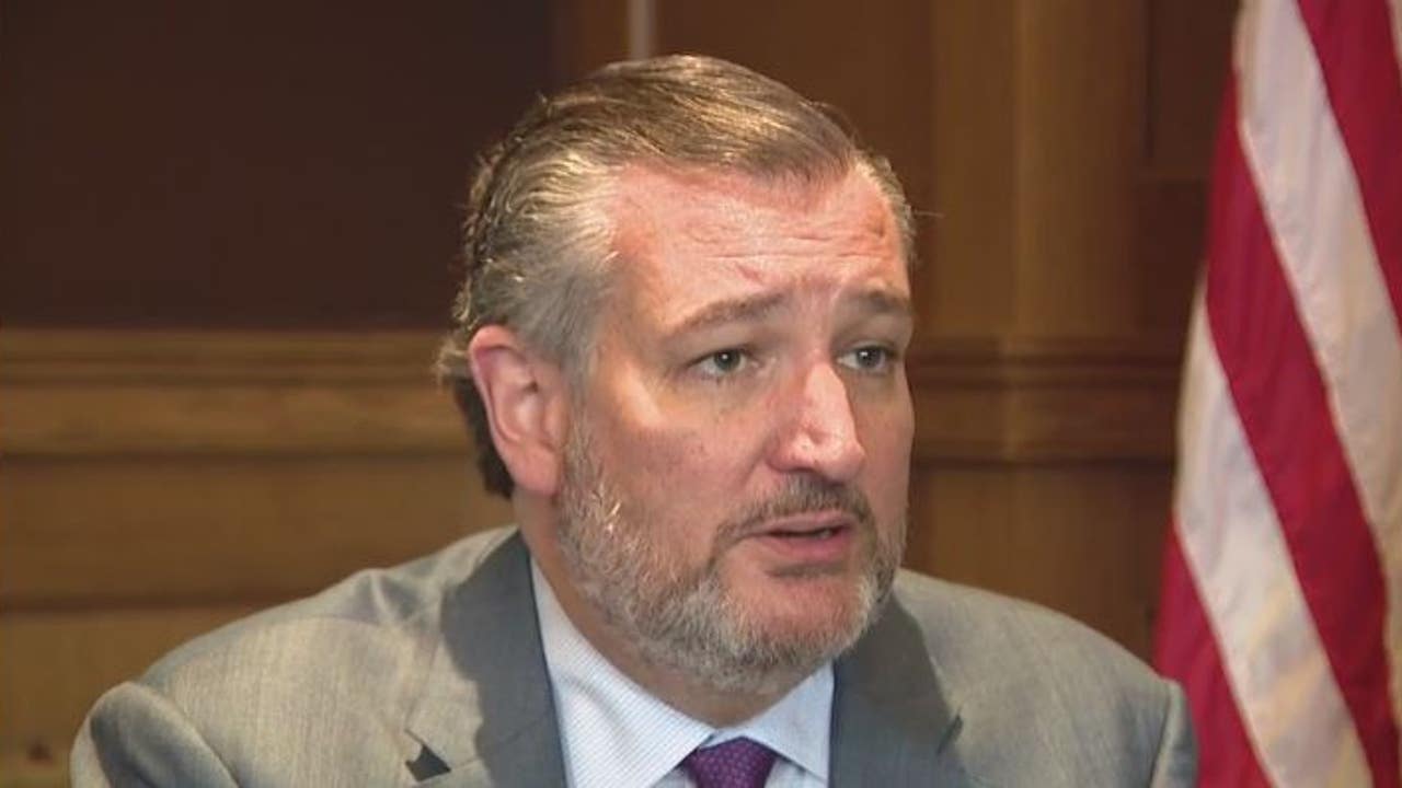 Ted Cruz demands answers from Wikipedia for 'left-wing bias'
