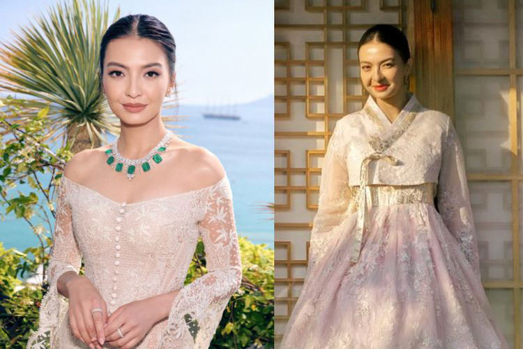Bikin Syok! Raline Shah Boyong Choi Siwon Ketemu dengan sang Ibunda ... Bikin Syok! Raline Shah Boyong Choi Siwon Ketemu dengan sang Ibunda ...