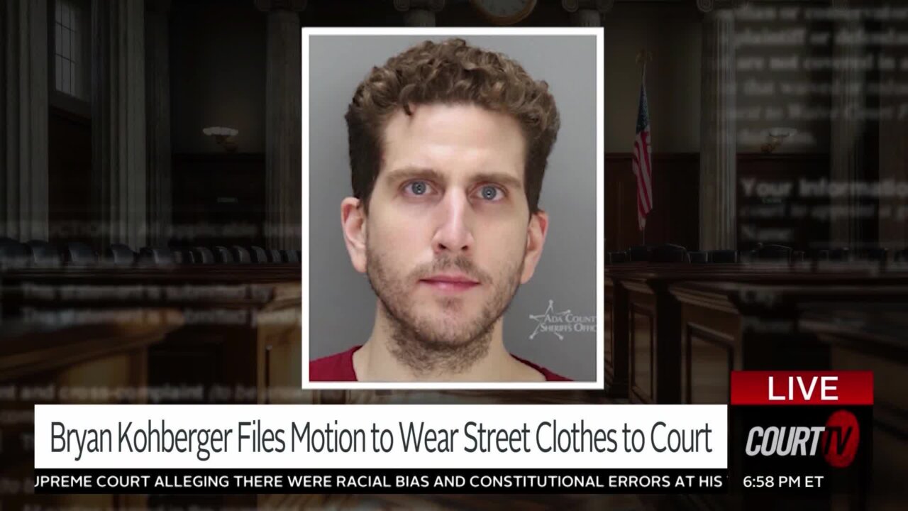 Unknown DNA in the Idaho Student Murders | Vinnie Politan Investigates ...