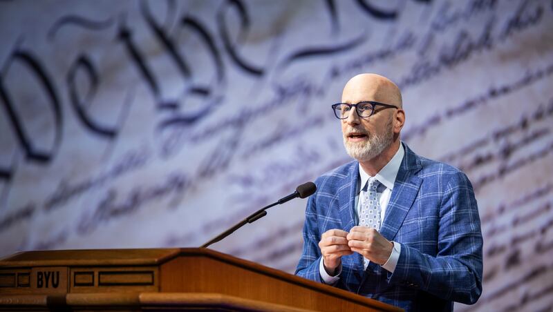 How this New York Times writer is approaching politics differently