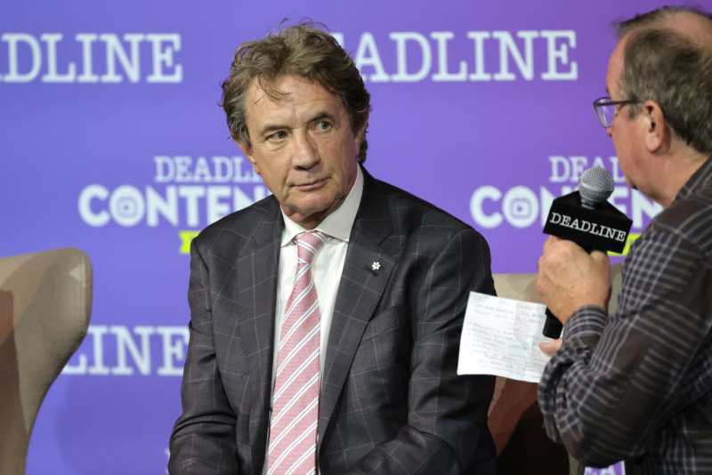 Martin Short: His Unexpected Rise To Comedy