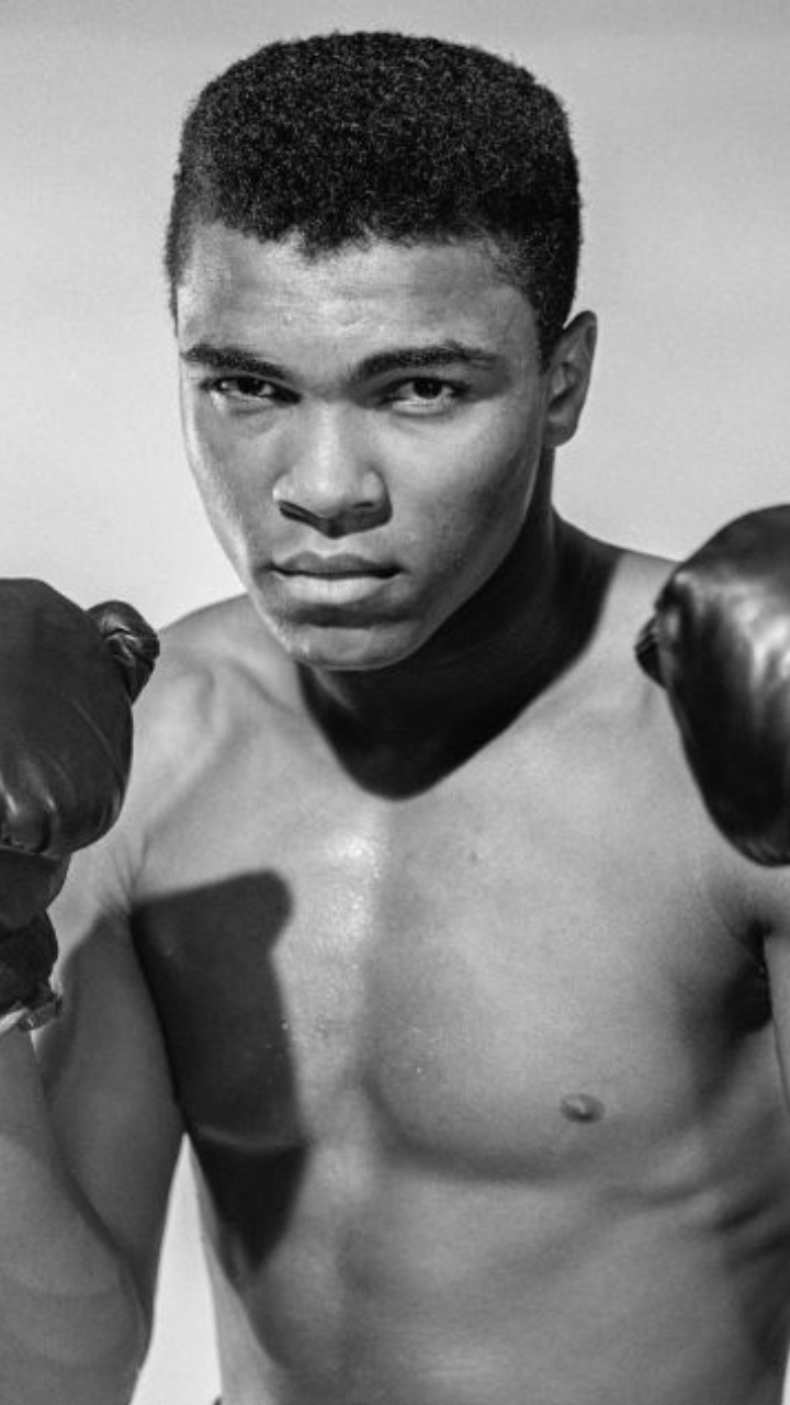 When Cassius Clay Became Muhammad Ali When Cassius Clay Became Muhammad Ali