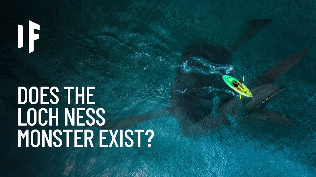 Loch Ness Monster: Could It Actually Be Real?