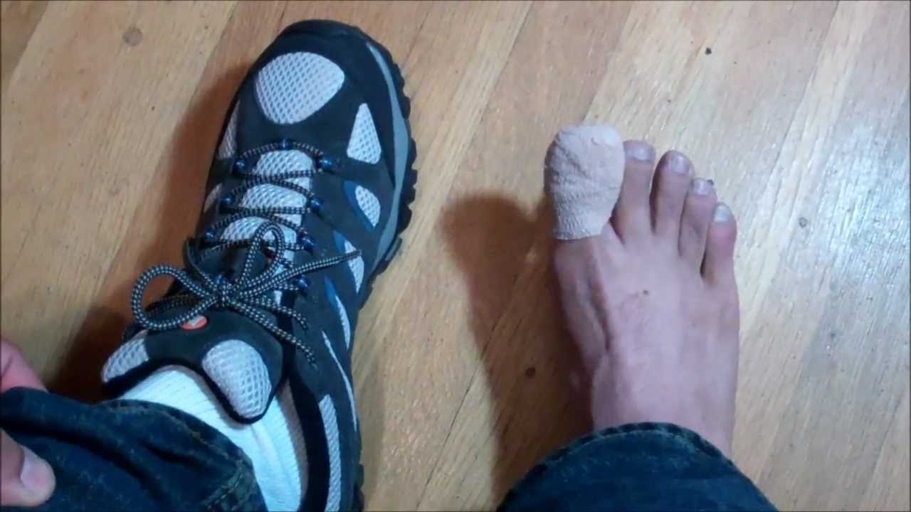 Tactical Toes Operation