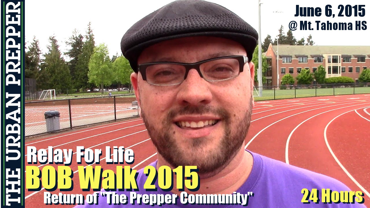 BOB Walk Prepper Community Gathering