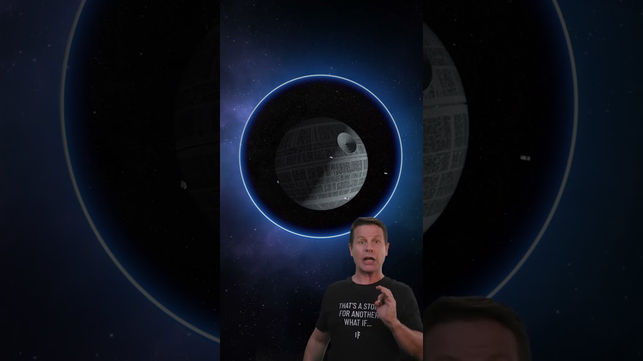 Would You Dare Build a Death Star? Here’s How