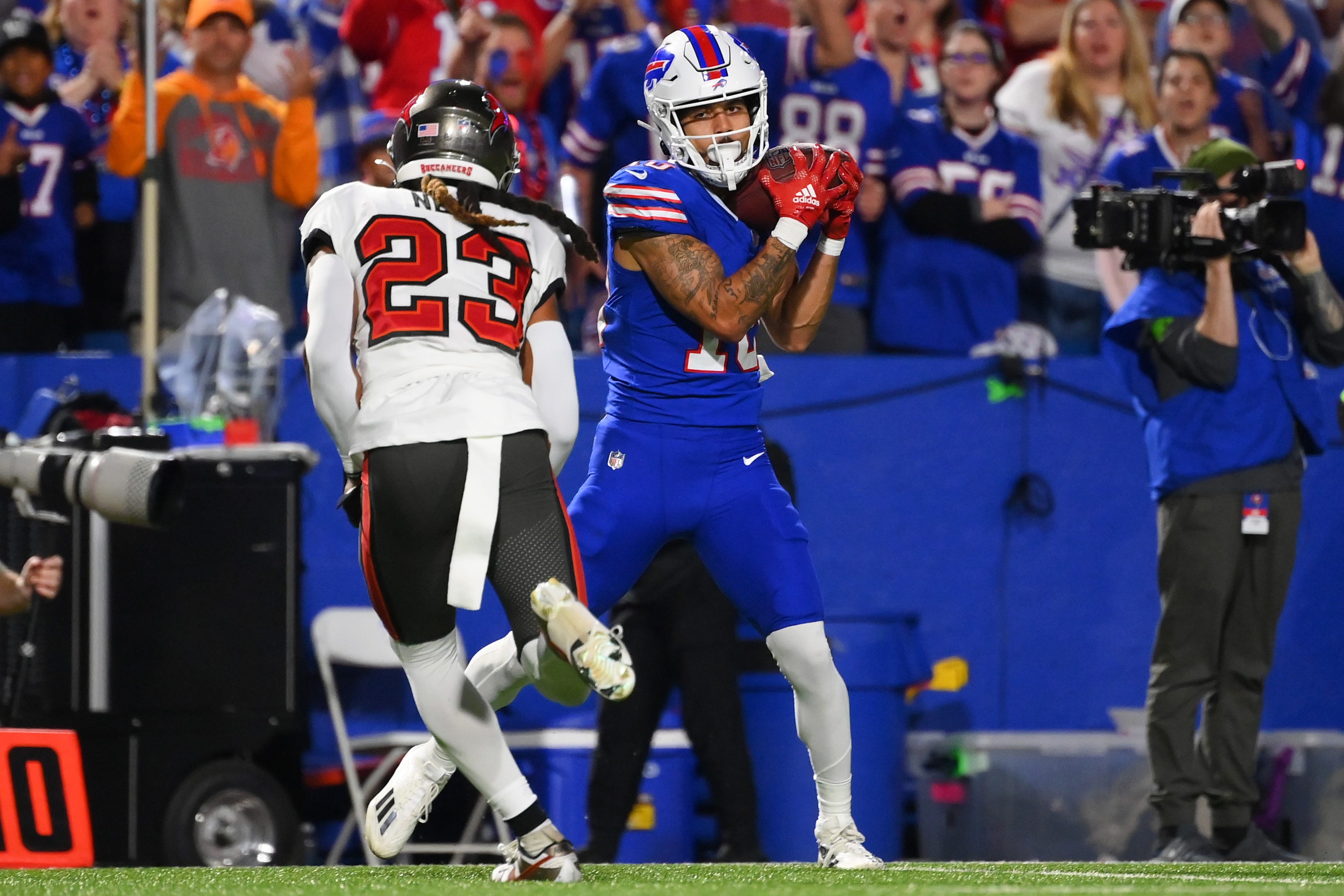 What channel is Buccaneers vs Bills game on TV tonight? Start time, NFL ...