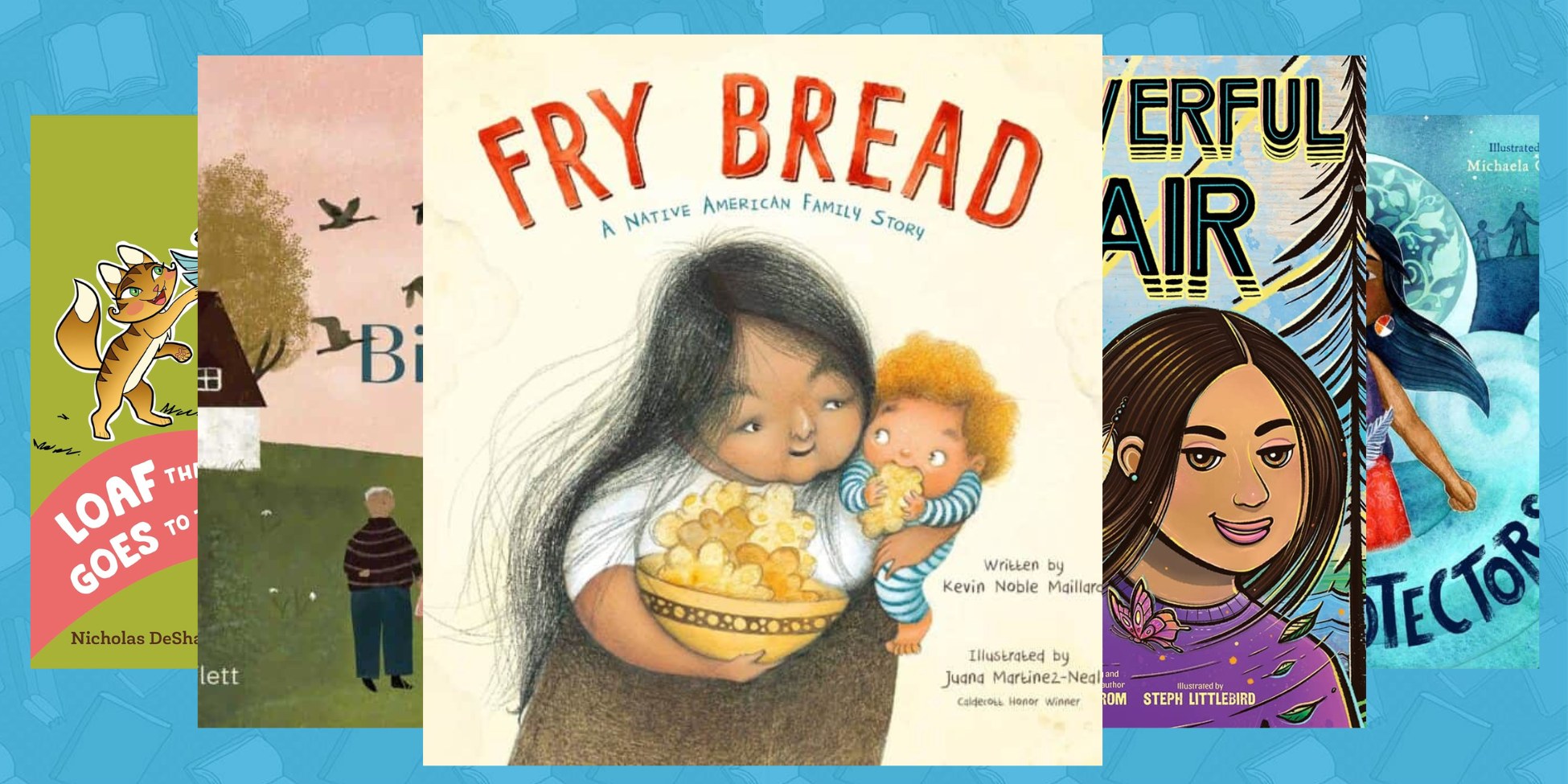 30 Best Children's Picture Native American Books About Families & Cultures