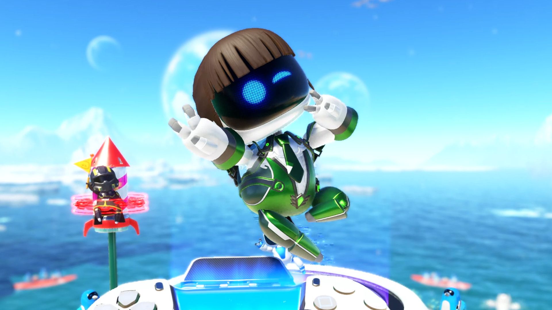 Astro Bot director says precisely what the industry needs to hear: "It ...