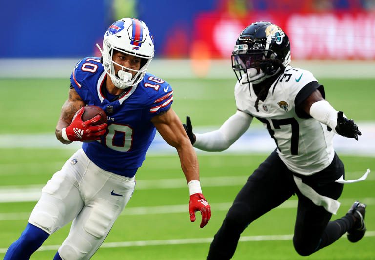 Buffalo Bills’ biggest offseason signing criticized in ESPN team grades