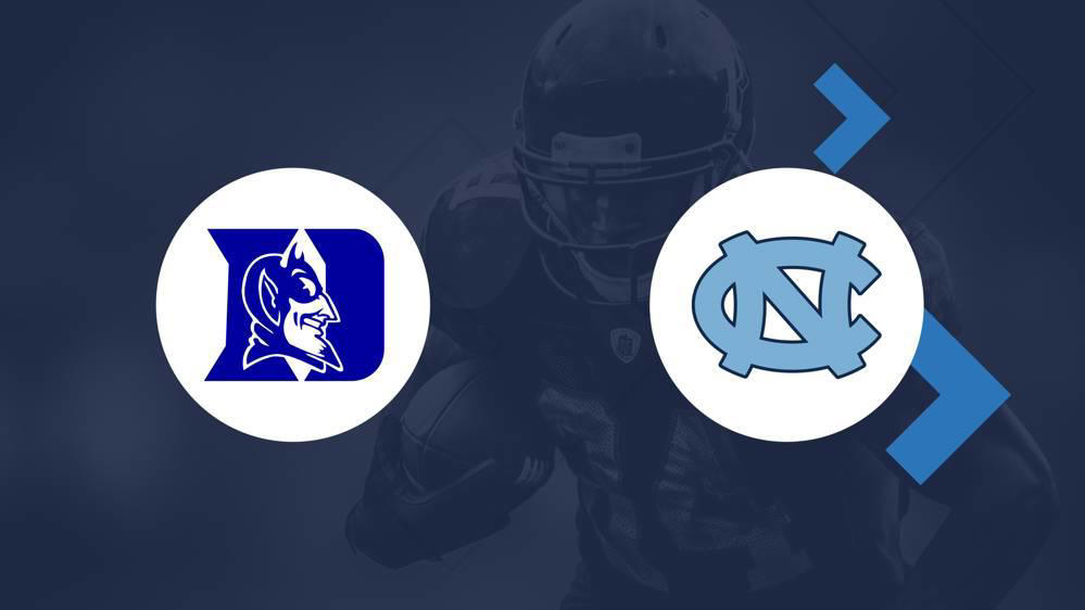 Duke vs. North Carolina Football Prediction & Game Preview - Sept. 28 Duke vs. North Carolina Football Prediction & Game Preview - Sept. 28