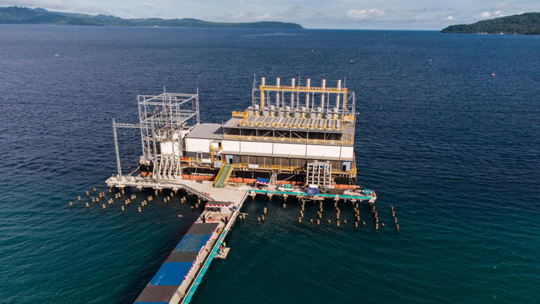 RI Bakal Punya Pembangkit Listrik Tenaga Laut 2 GW di 2060 RI Bakal Punya Pembangkit Listrik Tenaga Laut 2 GW di 2060