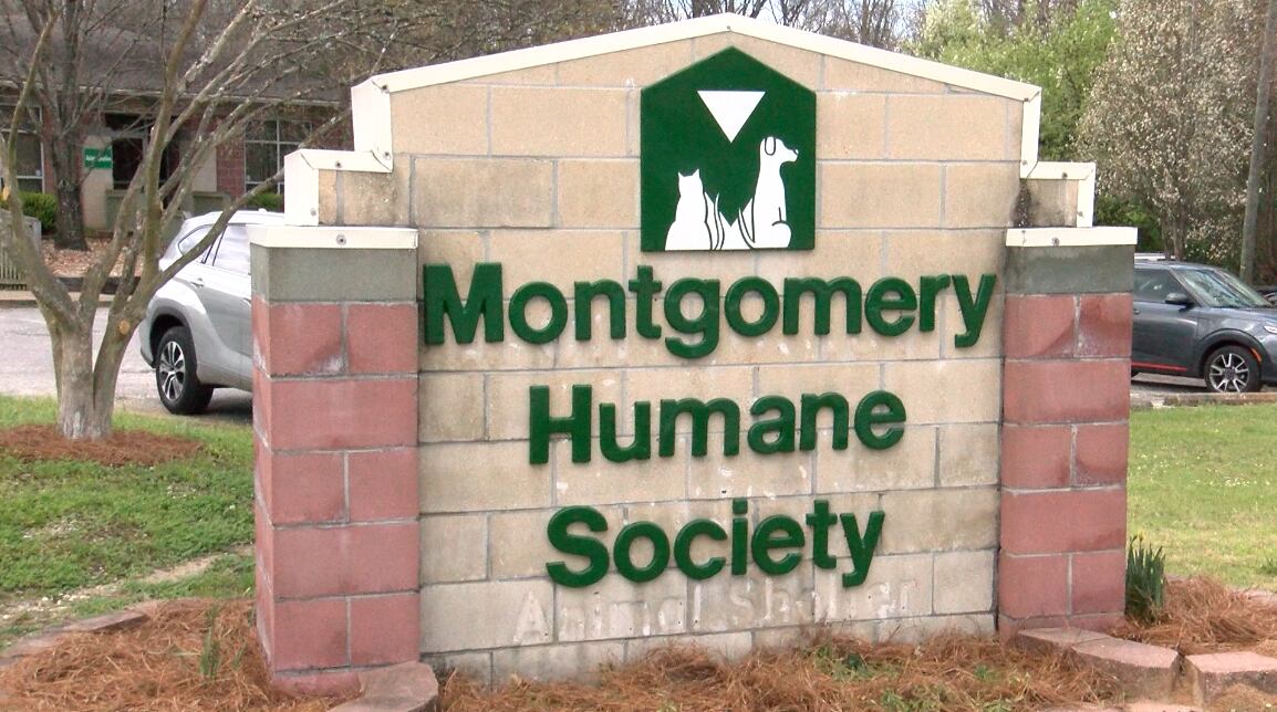 Montgomery animal shelter set to have live fundraiser