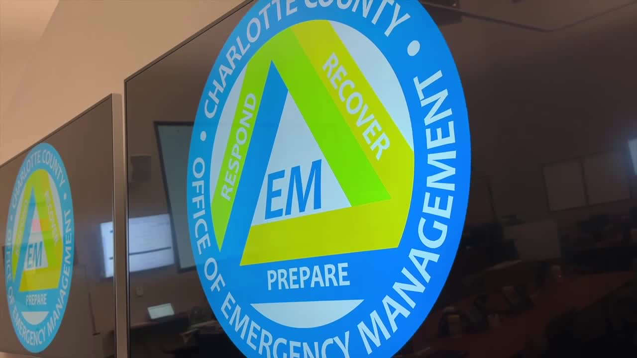 Charlotte County orders evacuations, opens shelters prior to Helene impacts Charlotte County orders evacuations, opens shelters prior to Helene impacts