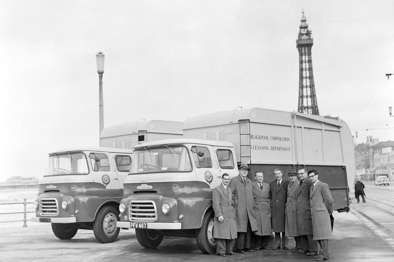 39 hilarious and memorable archive images of Blackpool life and faces ...