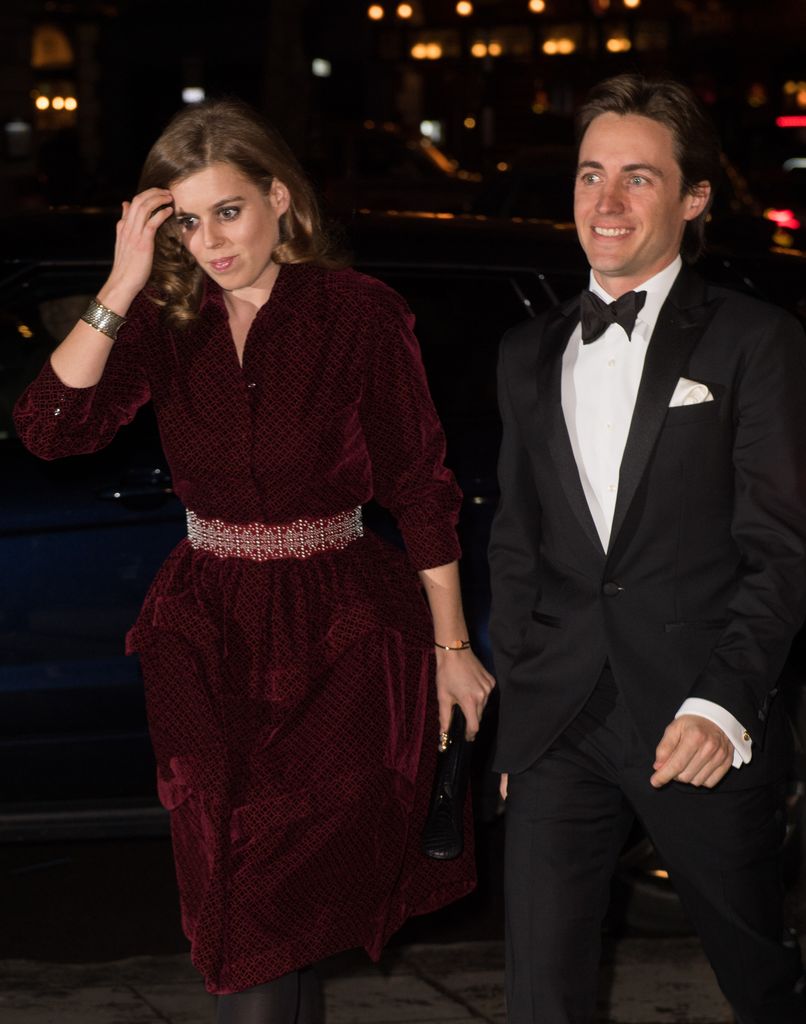 Princess Beatrice and Edoardo Mapelli Mozzi's 'modern' romance ...
