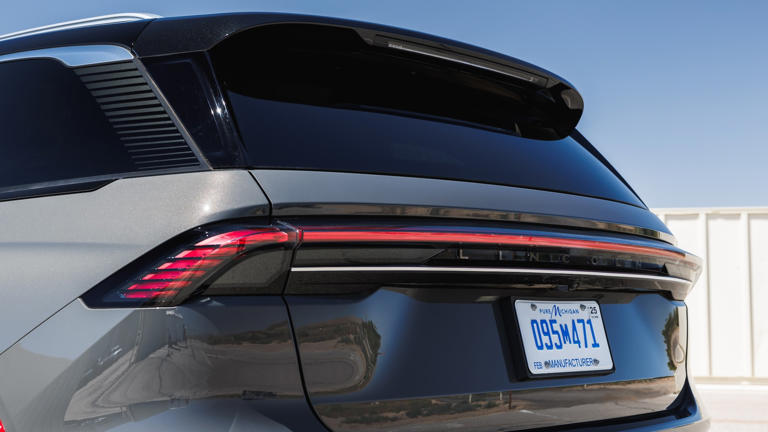 2024 Lincoln Nautilus Hybrid First Test: Simply Sumptuous