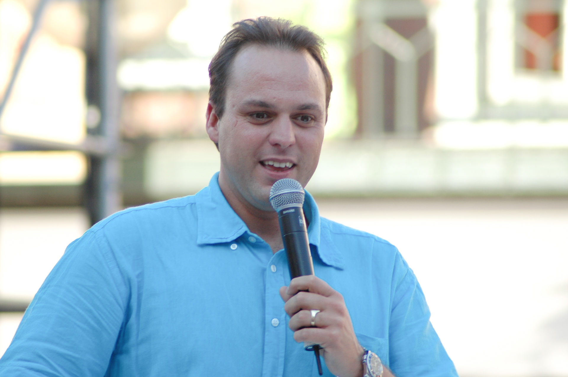 Opvolging voor Frans Bauer