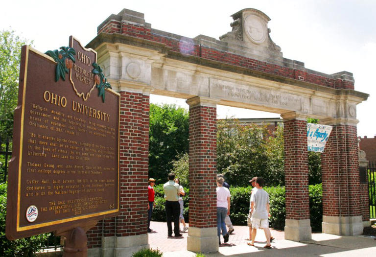 After faculty overwhelmingly voted to unionize, Ohio University is ...