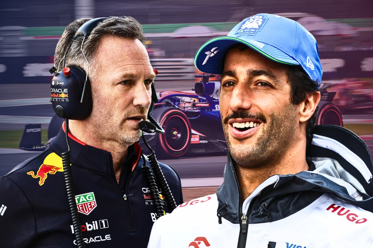 Daniel Ricciardo F1 News: Red Bull boss Christian Horner makes 'best ...