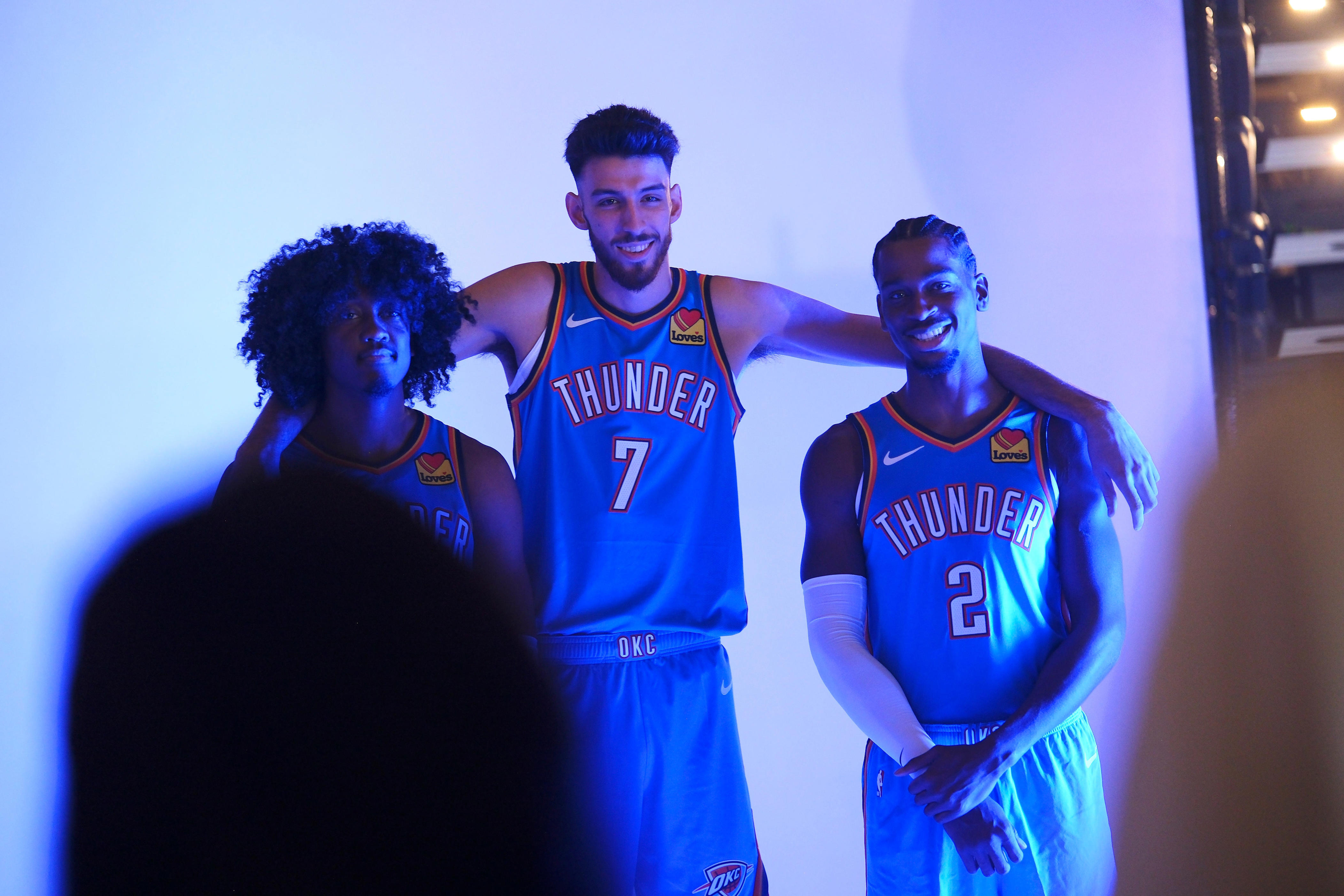 OKC Thunder New Year's resolutions: Will Shai Gilgeous-Alexander win ...