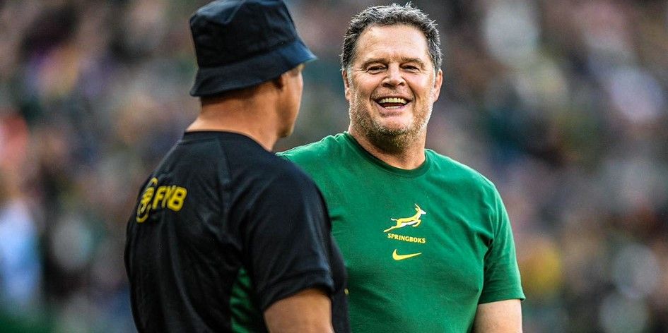 SA Rugby criticises Sharks; Springboks shine on awards list