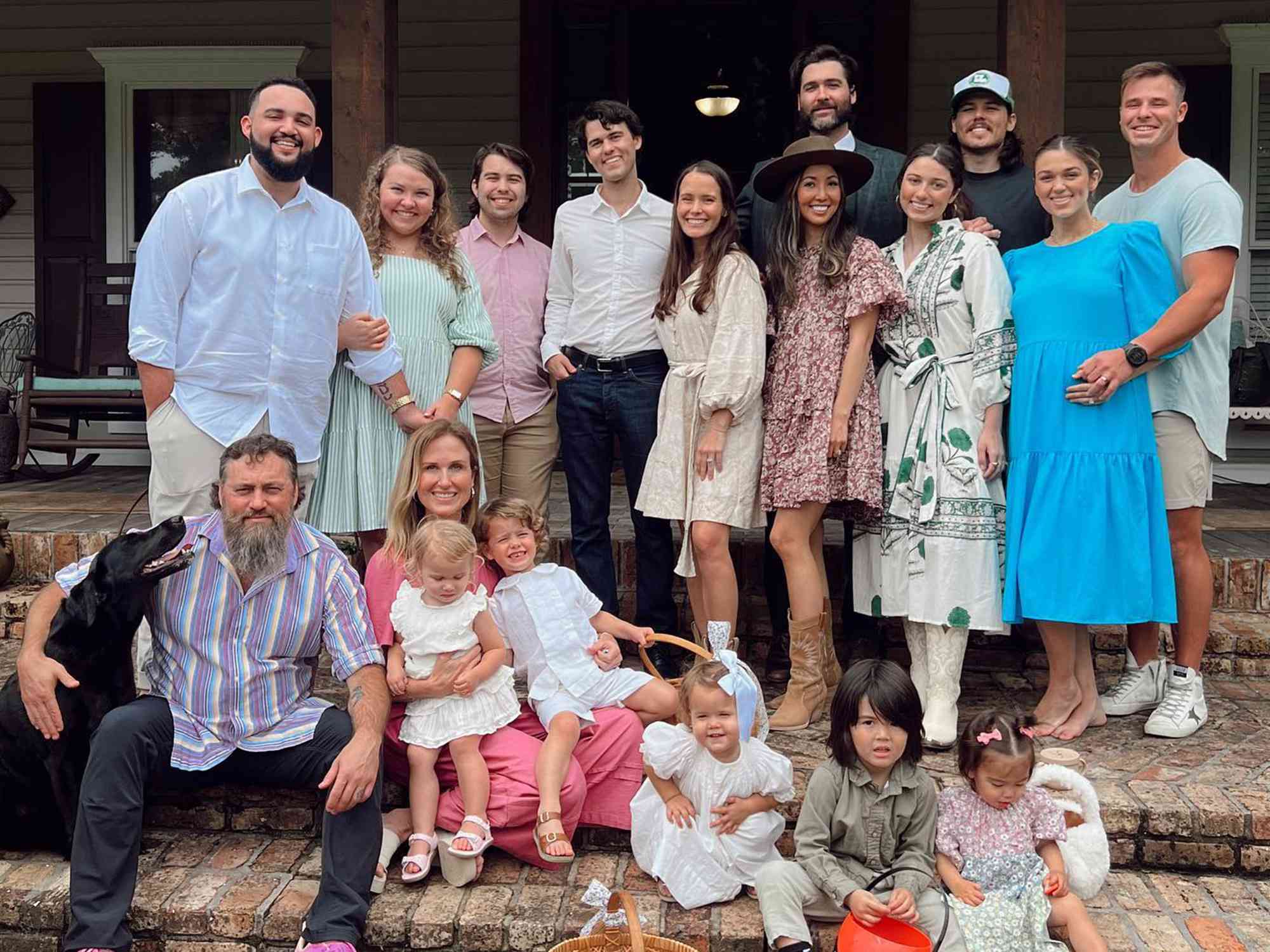 Willie Robertson's 6 Children: All About the “Duck Dynasty” Star's ...
