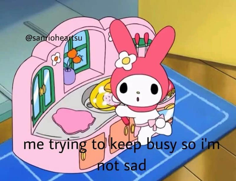 40 Hello Kitty Memes That Are Cuter Than You Can Handle